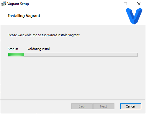 Instalar Vagrant en Windows 10 - Algo de Linux